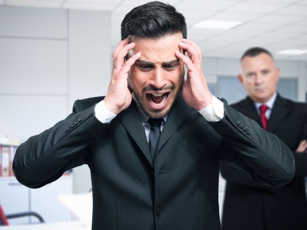 Assédio Moral, Bullying Laboral ou Mobbing Laboral - Disciplinar